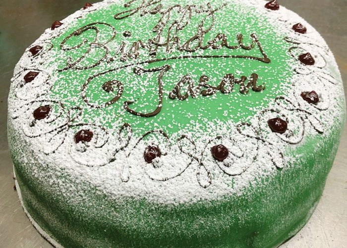 Princess-Cake